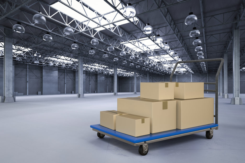 Order Pickers - storageequipcorp